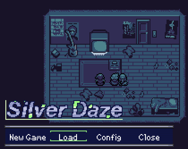 Silver Daze (Alpha) by AnonymousSilverDazeDev for Feedback Quest 6: Get ...