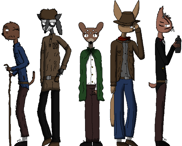 Kerfuffle (Demo) by Lopsy (Cyber Vermin)