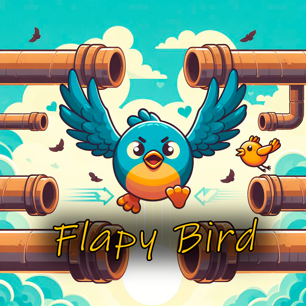 Flapy Bird by Ricardo Fuly