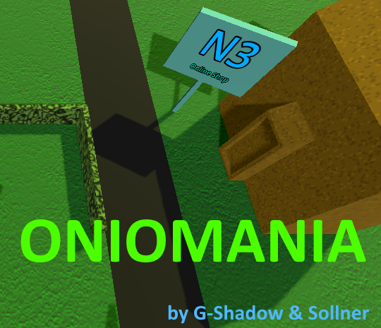Oniomania by G-Shadow, SoLLneR