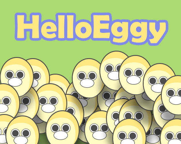 HelloEggy by miclzy