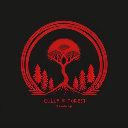 Cult of the forest by LLC Studio