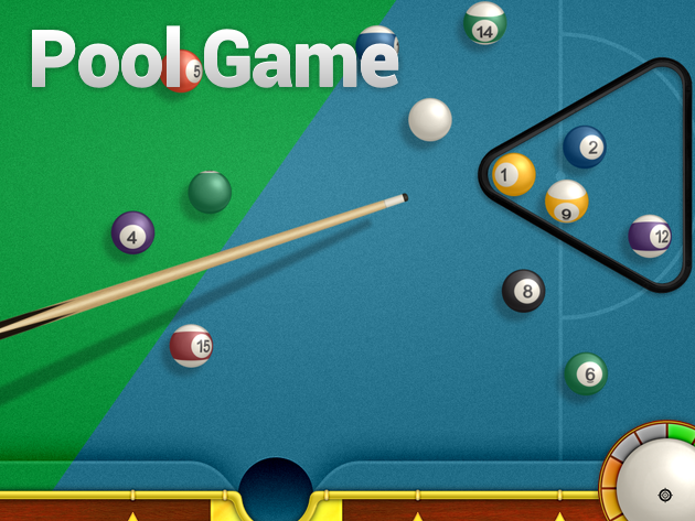 Sport Games: Pool by moxica