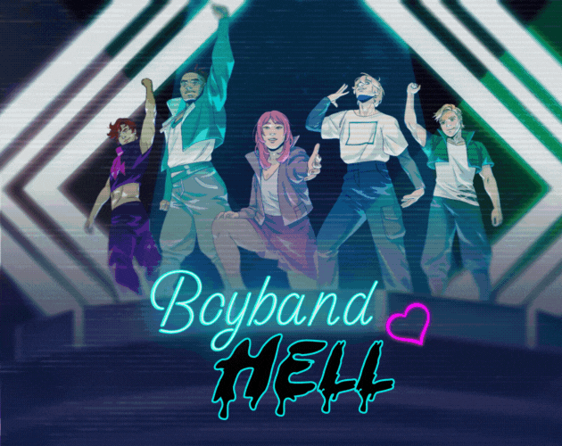 Boyband Hell 6-18 Endings Walkthrough + VNConf Talk Feature! 👀 ️‍🔥 - Boyband Hell ️‍🔥 by ...