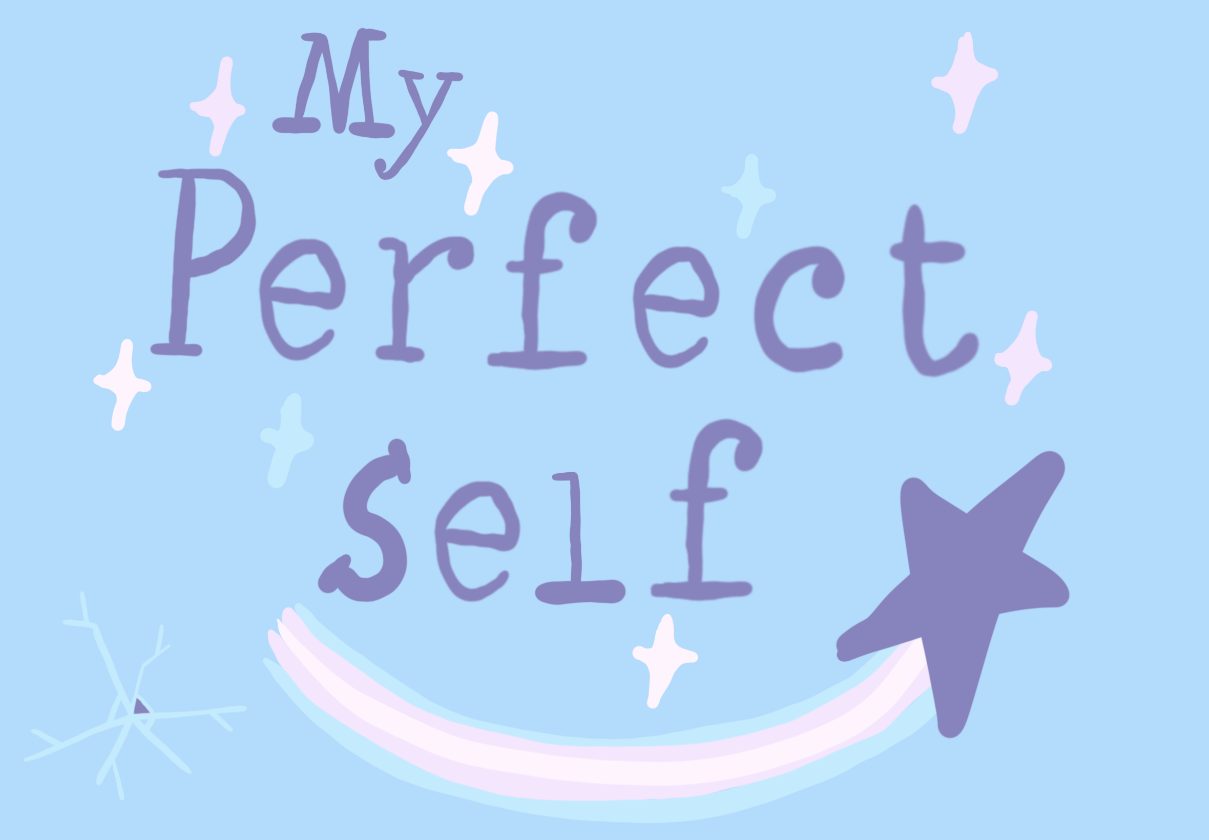 My Perfect Self by Quentina0101, Luke Hall, Calliosto, Oochiiehehe3 ...