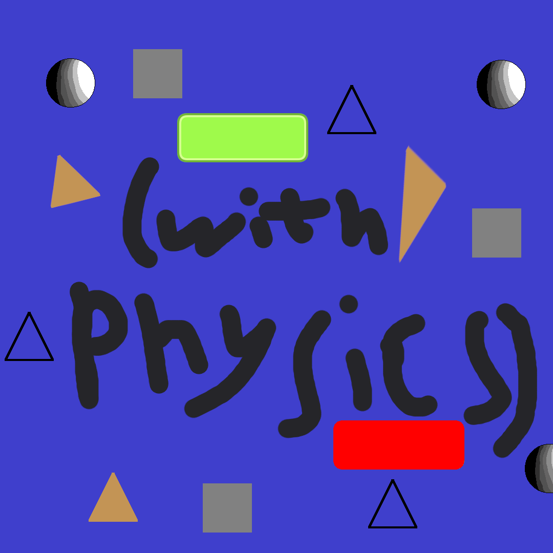 Shapes(With physics) by Thai Creates