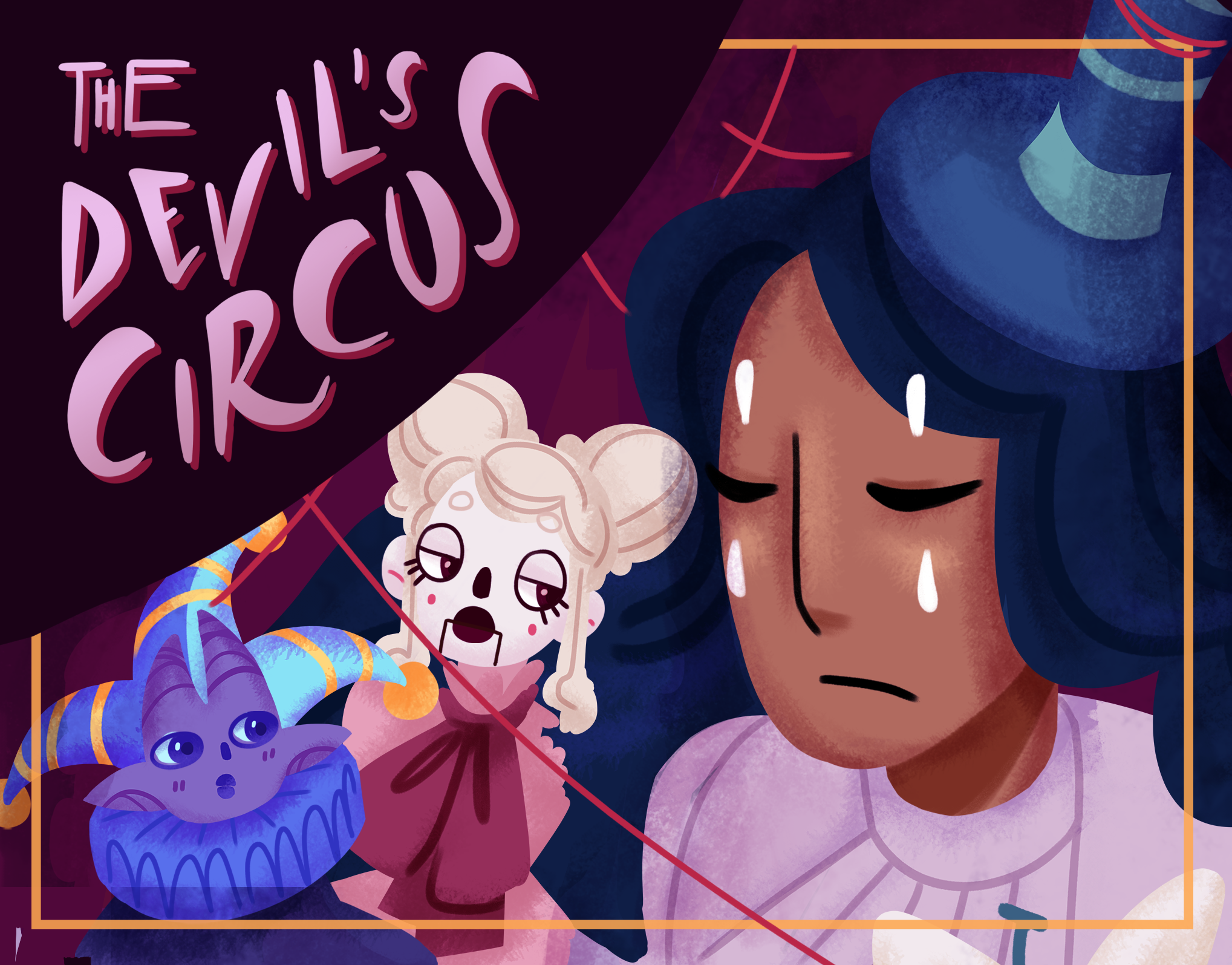 The Devil's Circus by ryui