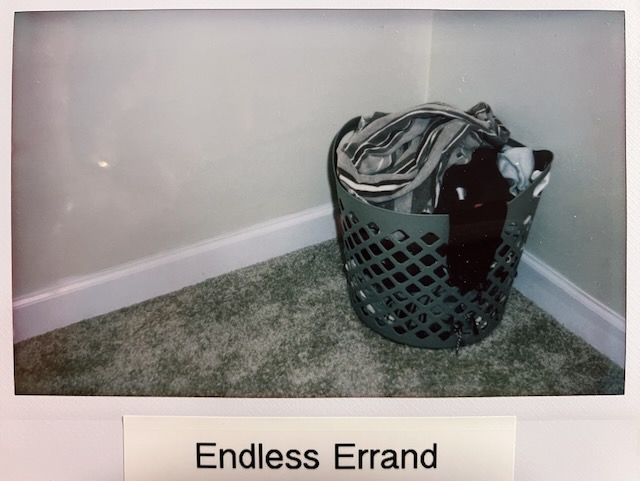 Endless Errand by huggingcactus