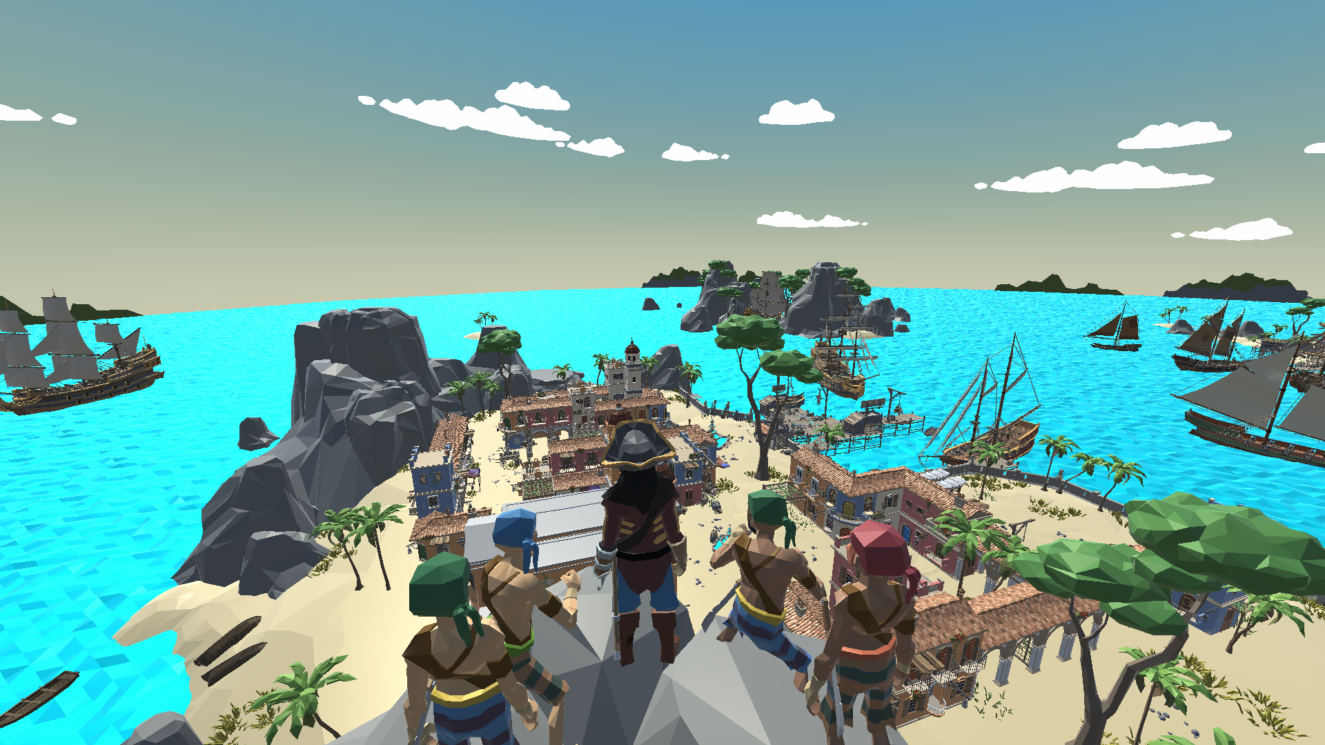 Libertalia: A Pirate's Paradise by Five Sheets to the Wind