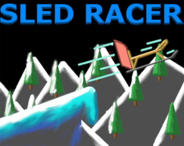 Sled Racer by doofinshmertz