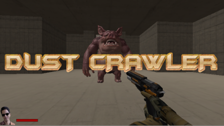 Dust Crawler by zombievirals for JimJam #2 - itch.io