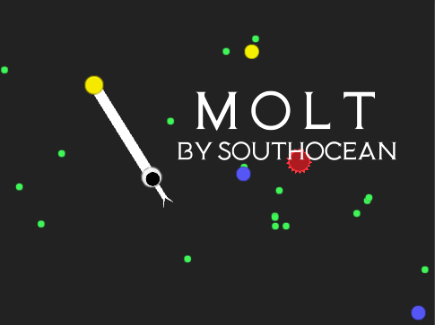 Molt (#6 Jim Jam) by Southocean