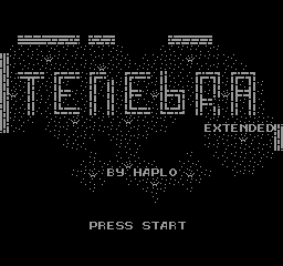 Tenebra and Tenebra 2 (NES) by Haplo