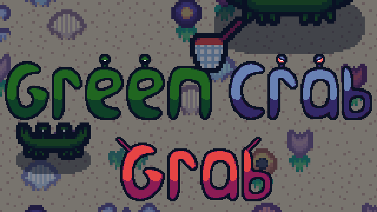 Green Crab Grab By Starturbo