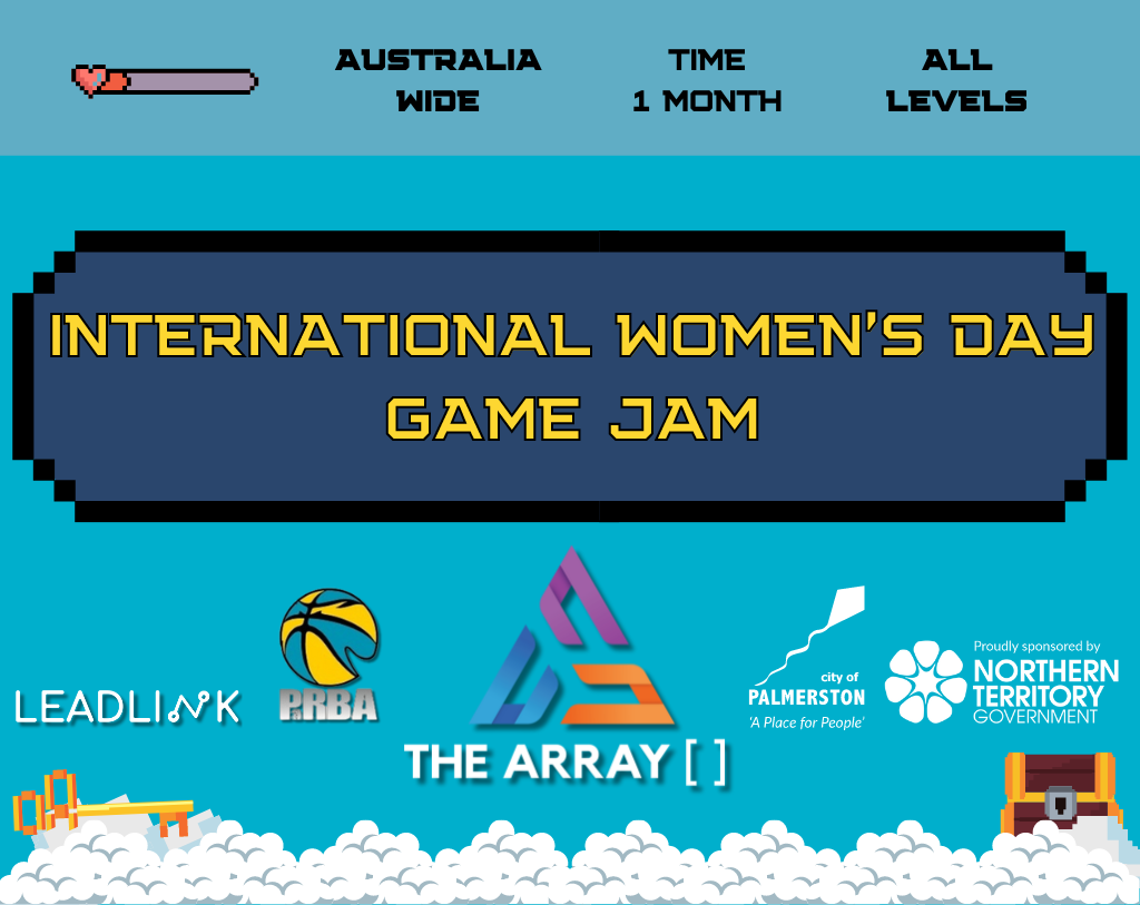 International Women's Day Game Jam! - itch.io