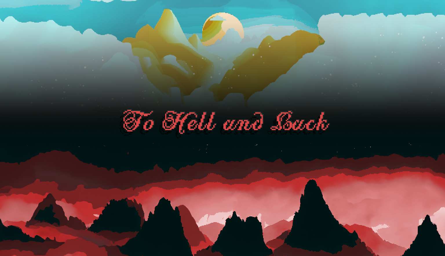 To Hell and Back Demo by Forged Interactive