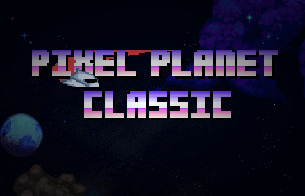 Pixel Planet Classic by Studio Powerful