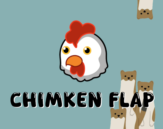 Chimken Flap by lehedonist