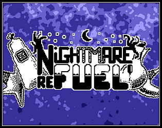 NightmareFuel by math-queiroz