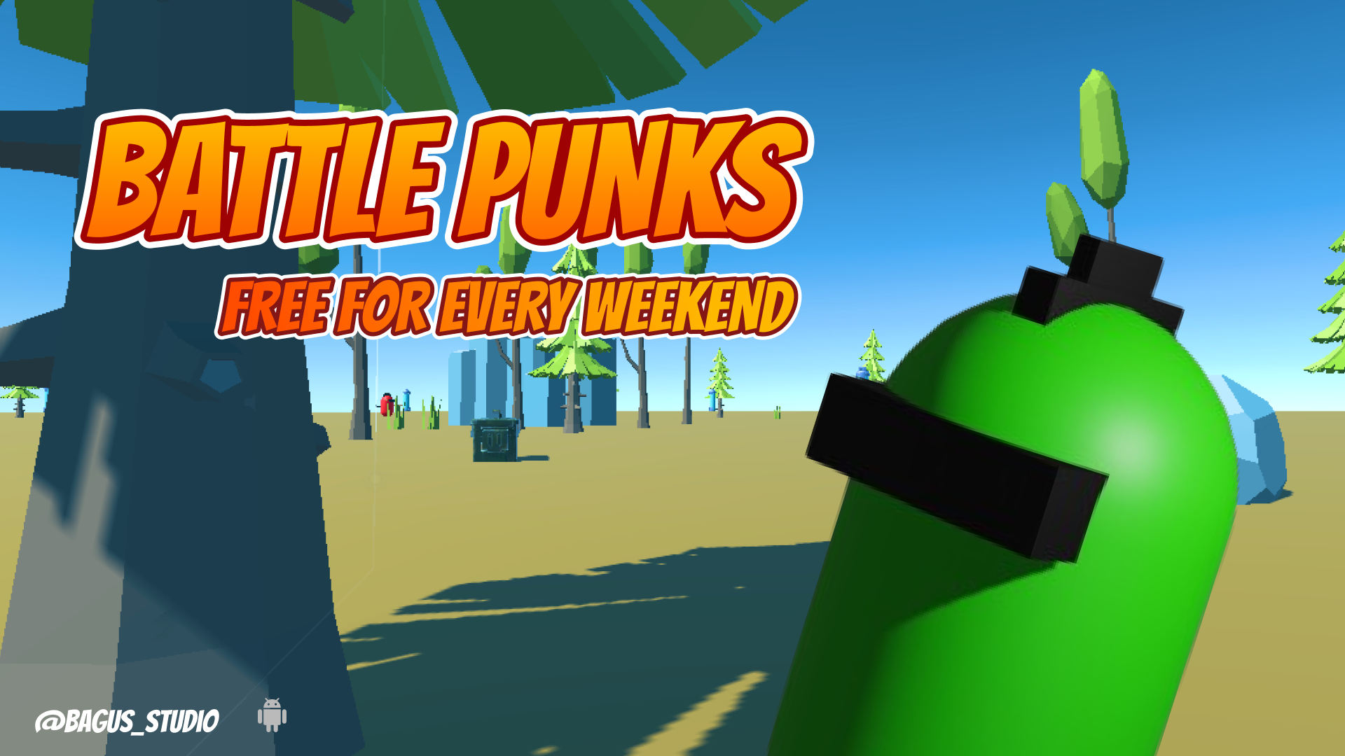 Battle Punks Free for Weekend by bagus_studio - itch.io