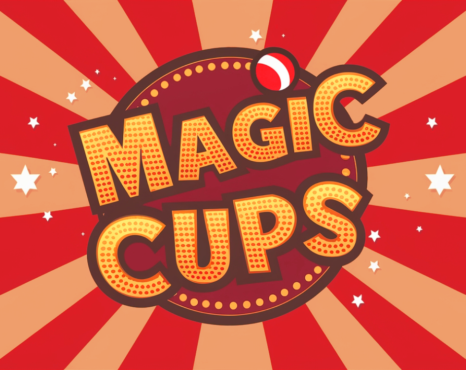 Magic Cups VR by SaucyFingerStudio