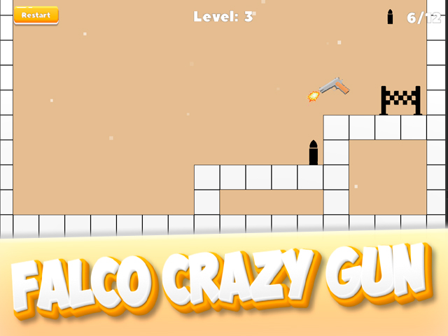 Falco Crazy Gun by vls-sergey