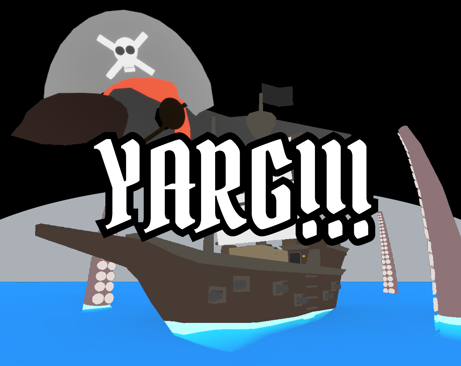 Yarg!!! by Sergiusz Stein