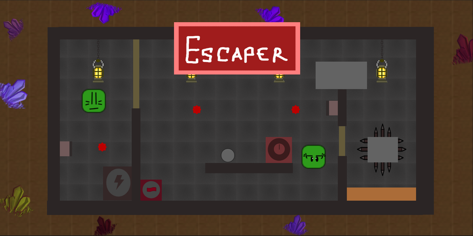 Escaper by The Romans Games