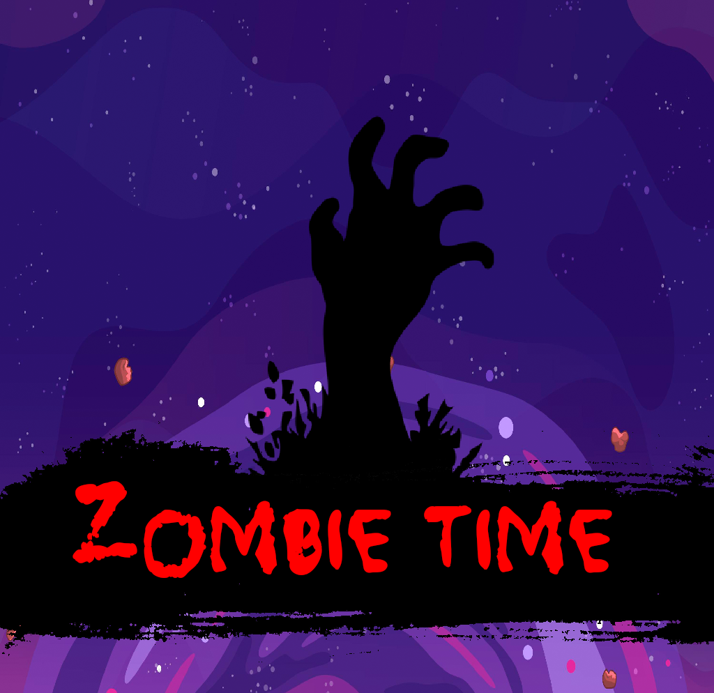 Zombie Time by Hazem-Ahmed-A for Acerola Jam 0 - itch.io