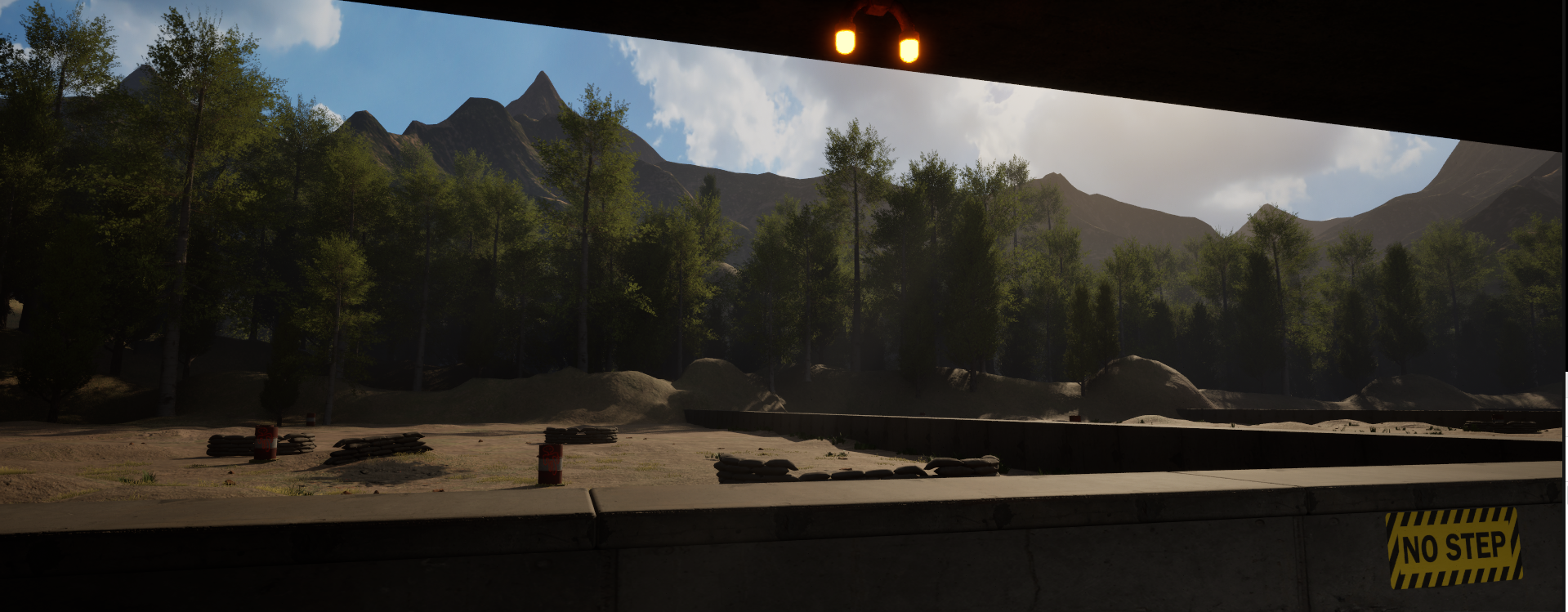 First Person Projectile Trainer by Cold Tears Games