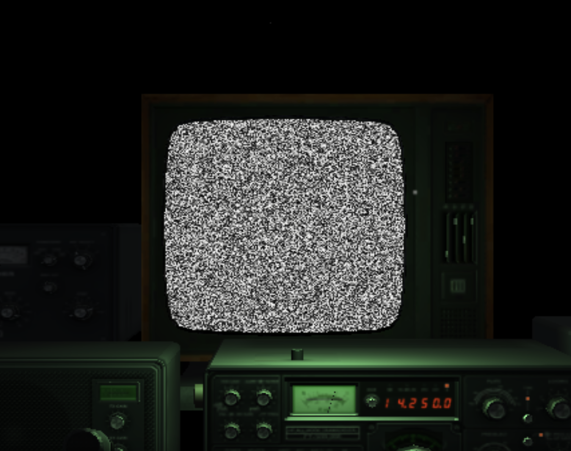 Demo Update - The Last Broadcast by Moss Games