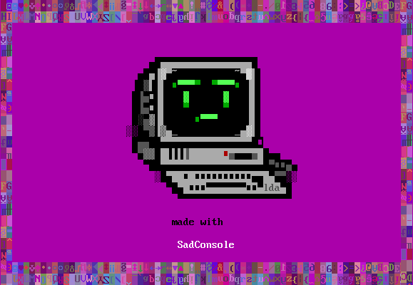 SadConsole by Thraka
