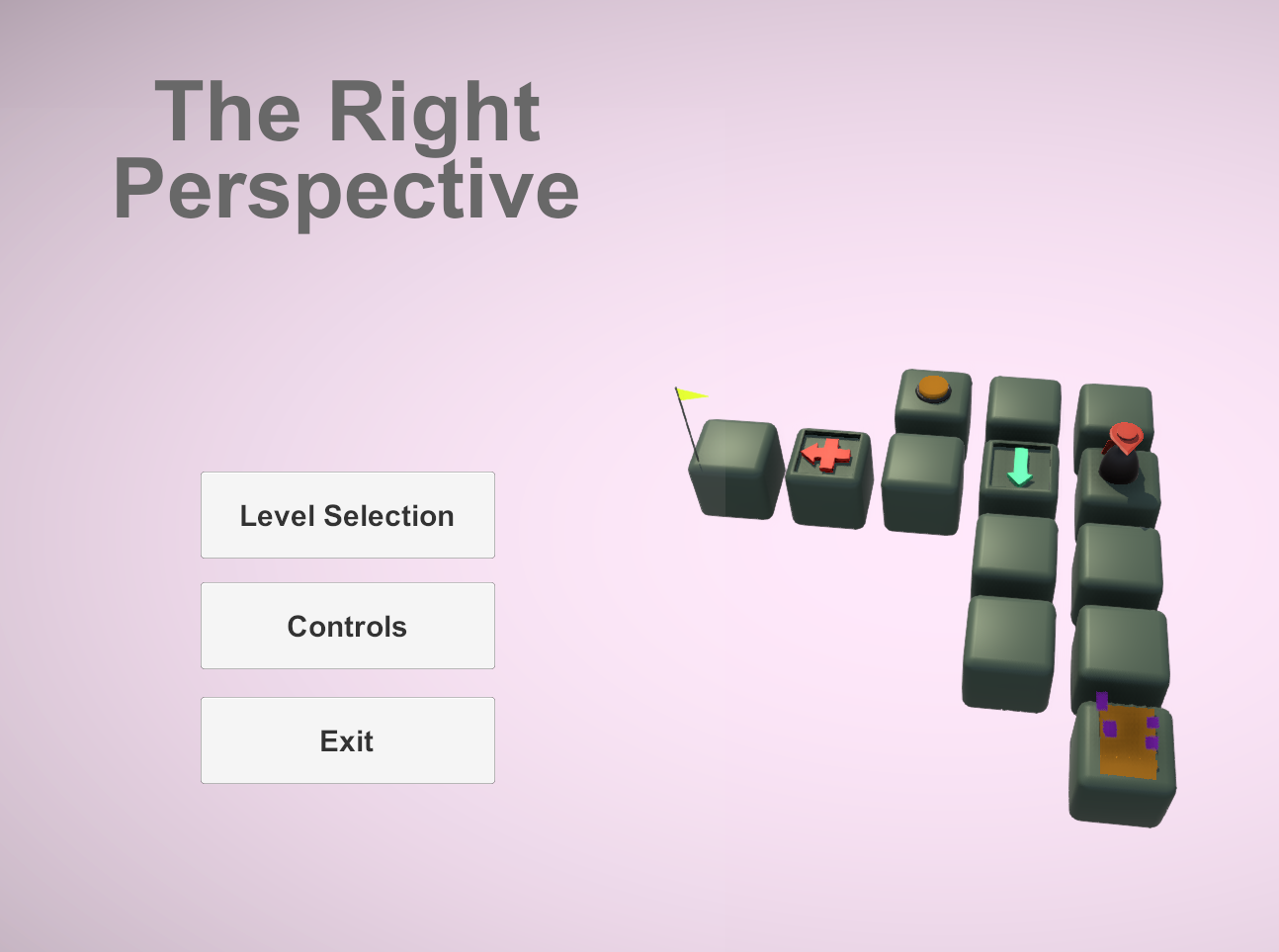 The Right Perspective by WolverineSoft