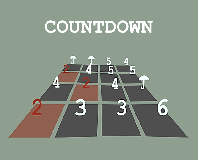 Countdown by wooltyranny