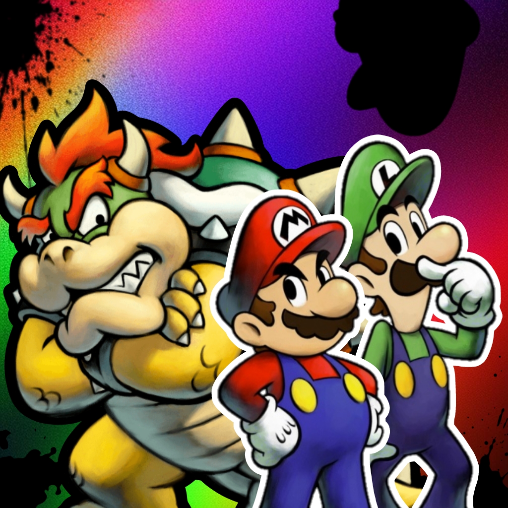 Mario & Luigi: True Colors by Broski76
