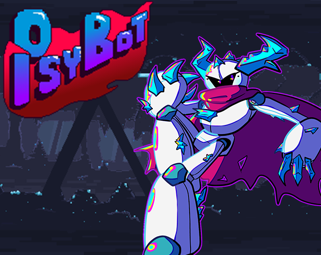 Psybot by School for Games, Palatine_I, JojoDanxe, JnTHn, MaryOtto, LuckyBlah