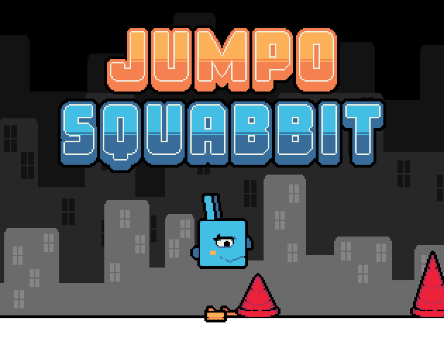 Jumpo Squabbit by VirtualJunkyardTV