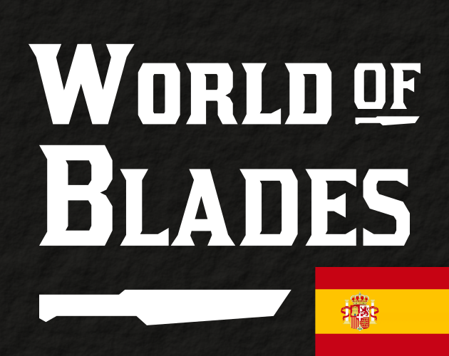 World of Blades ES by Brisa de Rol