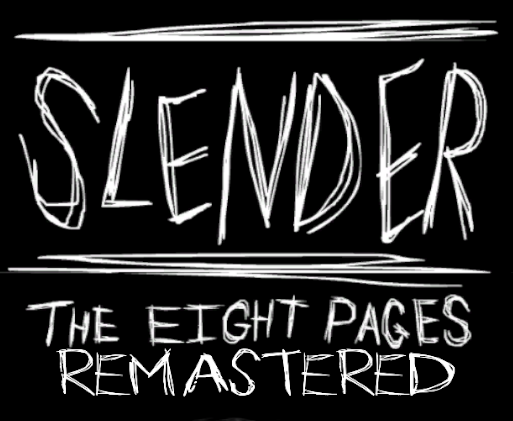 Slender The Eight Pages Remastered by Jeb_1232