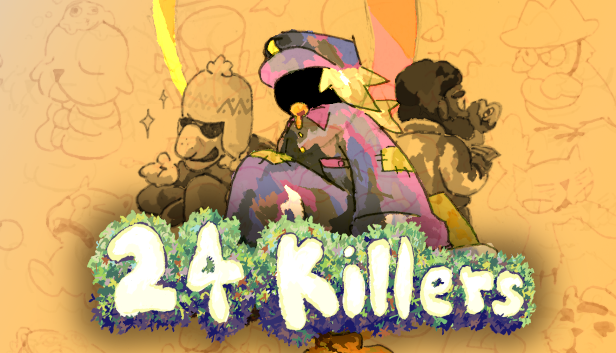24 Killers by Happy Shabby Games