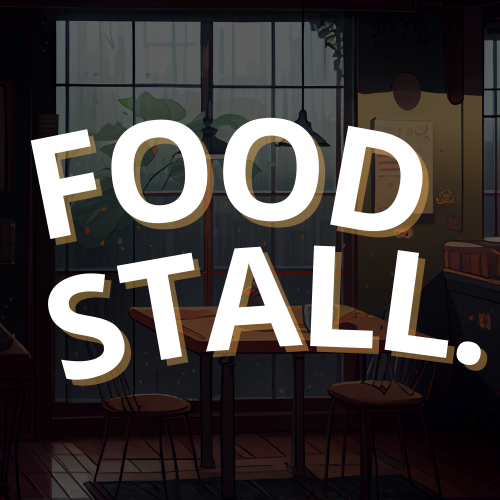 Food Stall by Djurnal Games