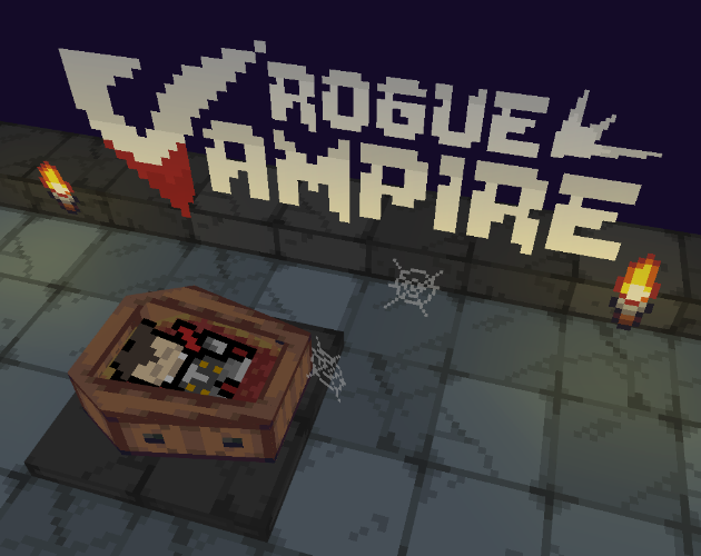 Rogue Vampire by Numeron