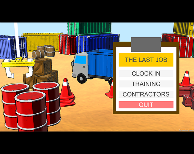 The Last Job by alexemagee