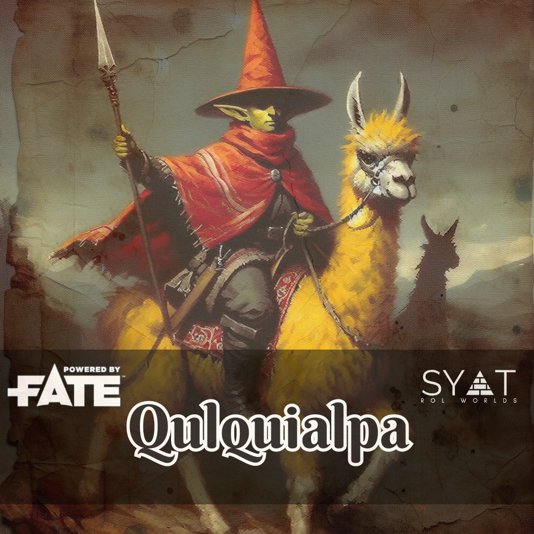 Qulquialpa (Español) by SYAT