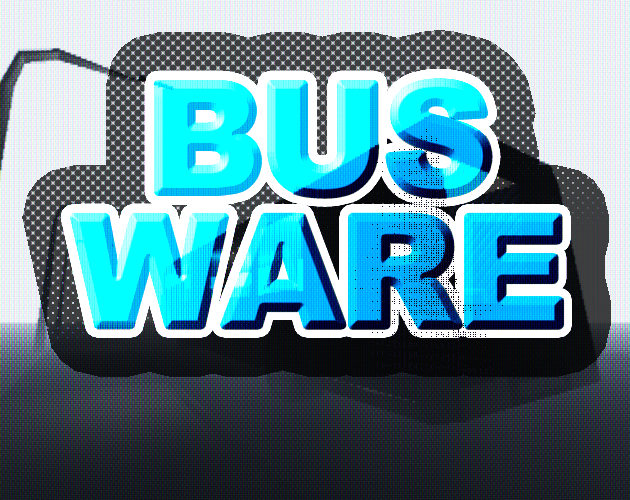 BUSWARE by tobias collier