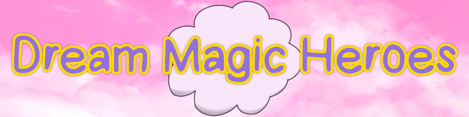 Dream Magic Heroes by Apho