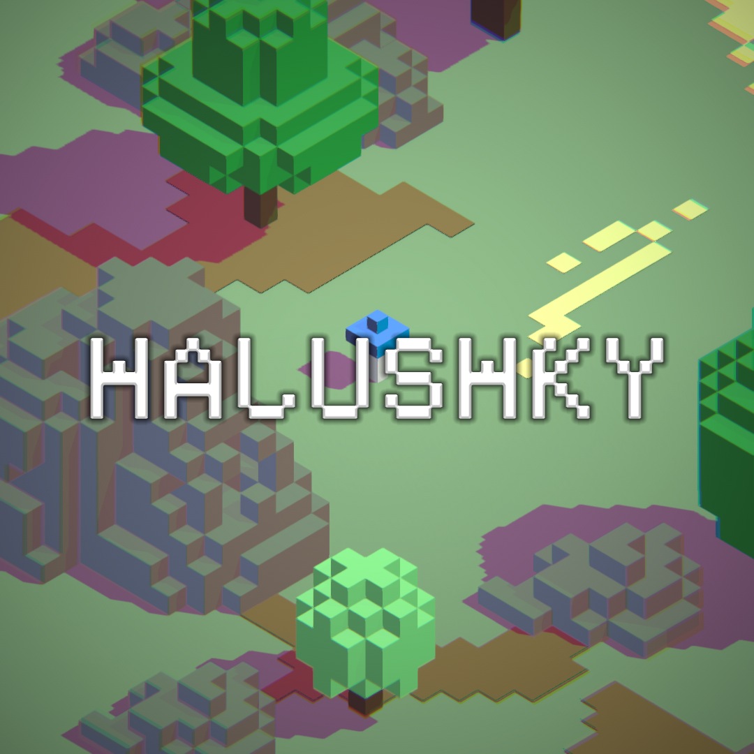 HALUSHKY by FSkala for Spring Game Jam @ Matfyz 2024 - Green Edition 🥗 ...