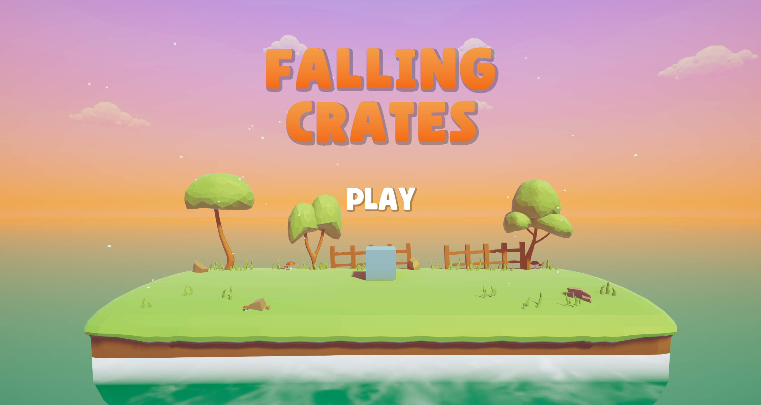 [Portfolio]Falling Crates by José J. S. Neto