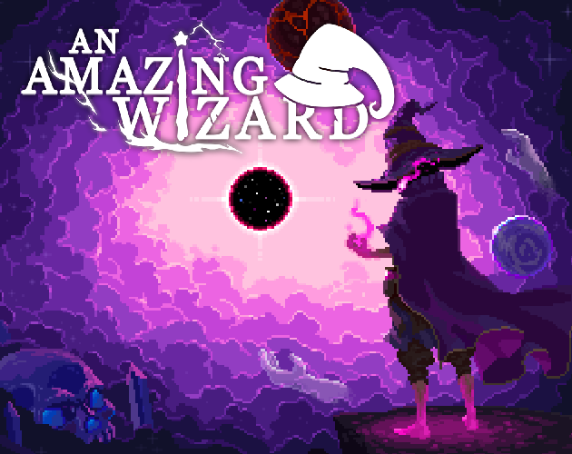 An Amazing Wizard Demo by Tiny Goblins