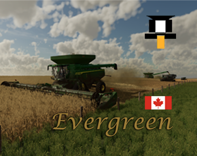 Evergreen by North West Mods & Edits